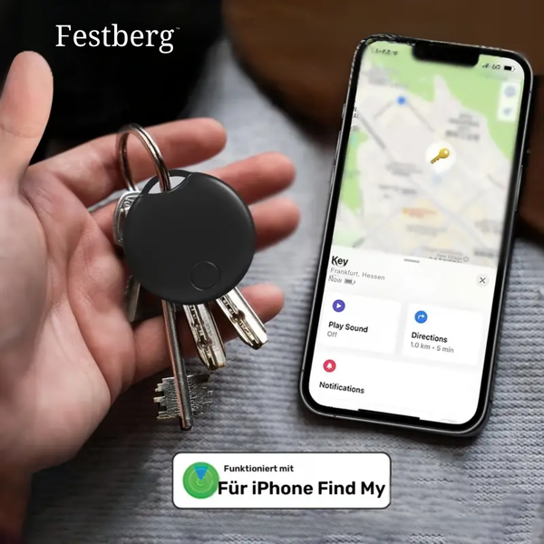 Festberg TrackerPro™ - das Original