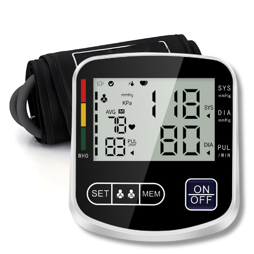 CardioCare Pro – Die Revolution in der Blutdruckmessung – Festberg